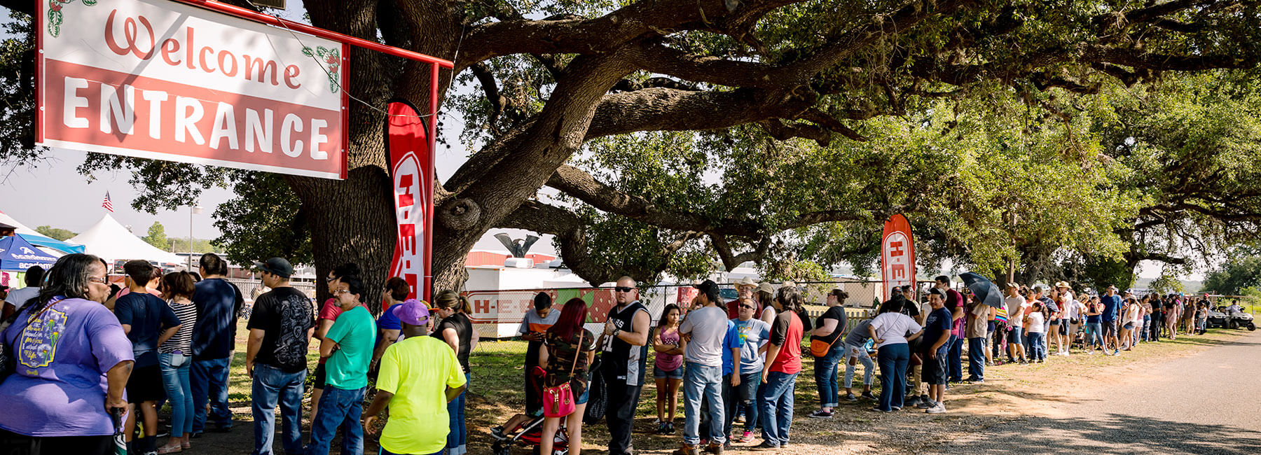 Tickets - Poteet Strawberry Festival