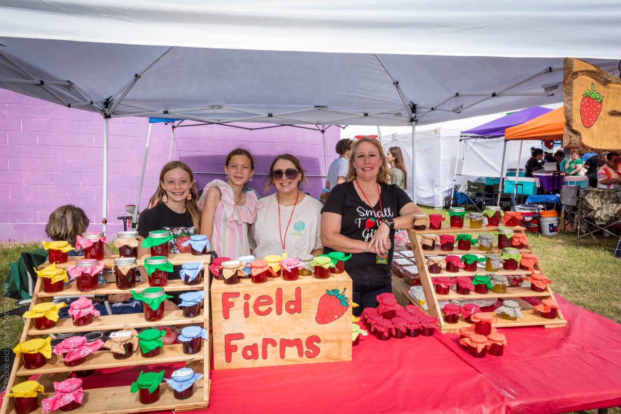 About - Poteet Strawberry Festival - History