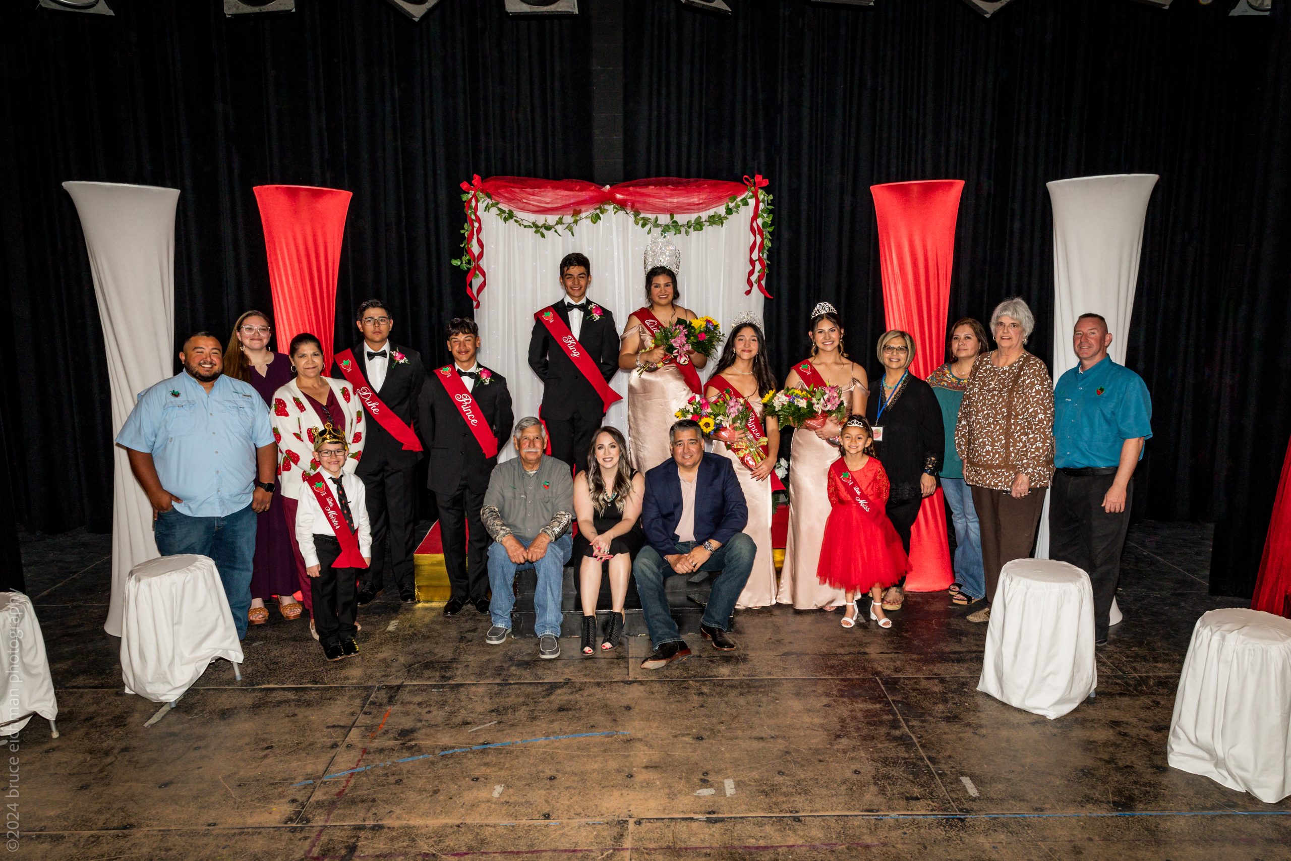 About - Poteet Strawberry Festival - History