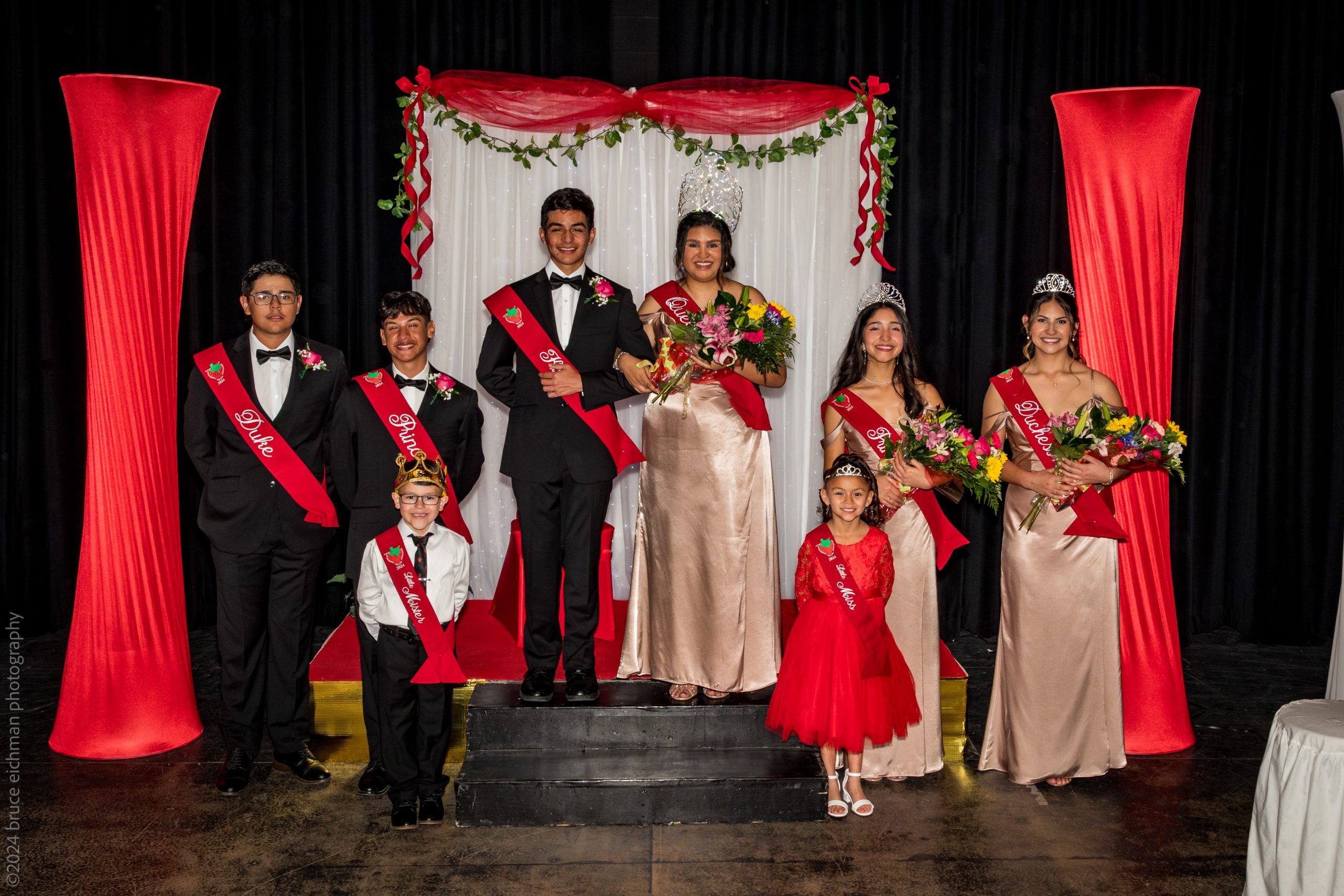 About - Poteet Strawberry Festival - History